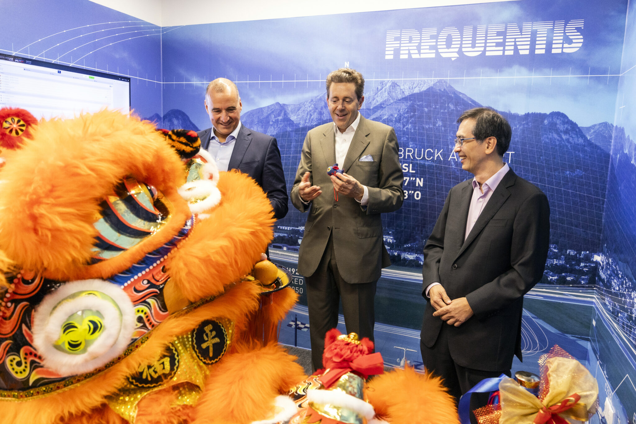 FREQUENTIS opens new Singapore Office to increase its presence in Asia ...