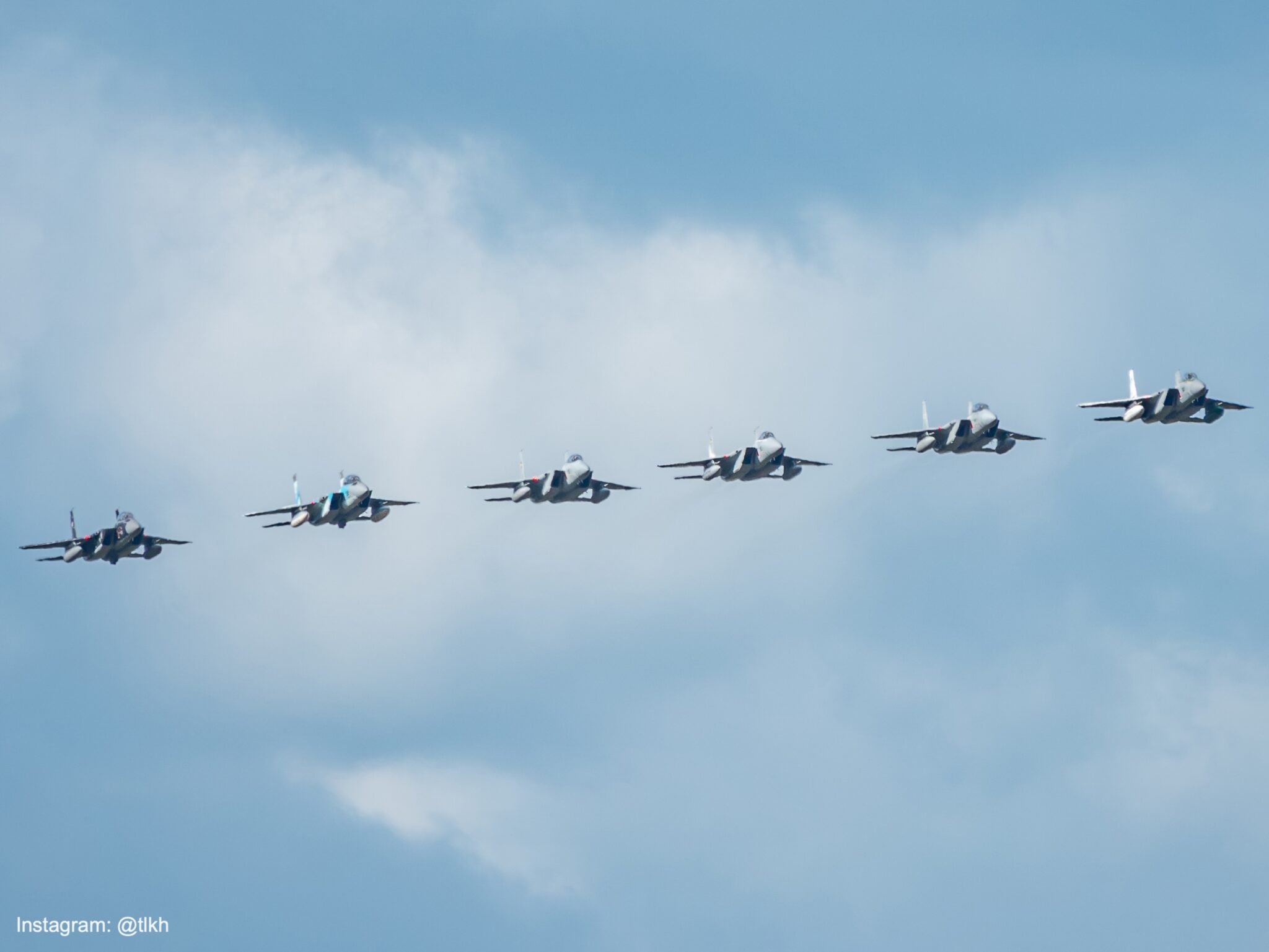 Plane Spotting at Komatsu Airshow in Japan | Aerospace Singapore Digital