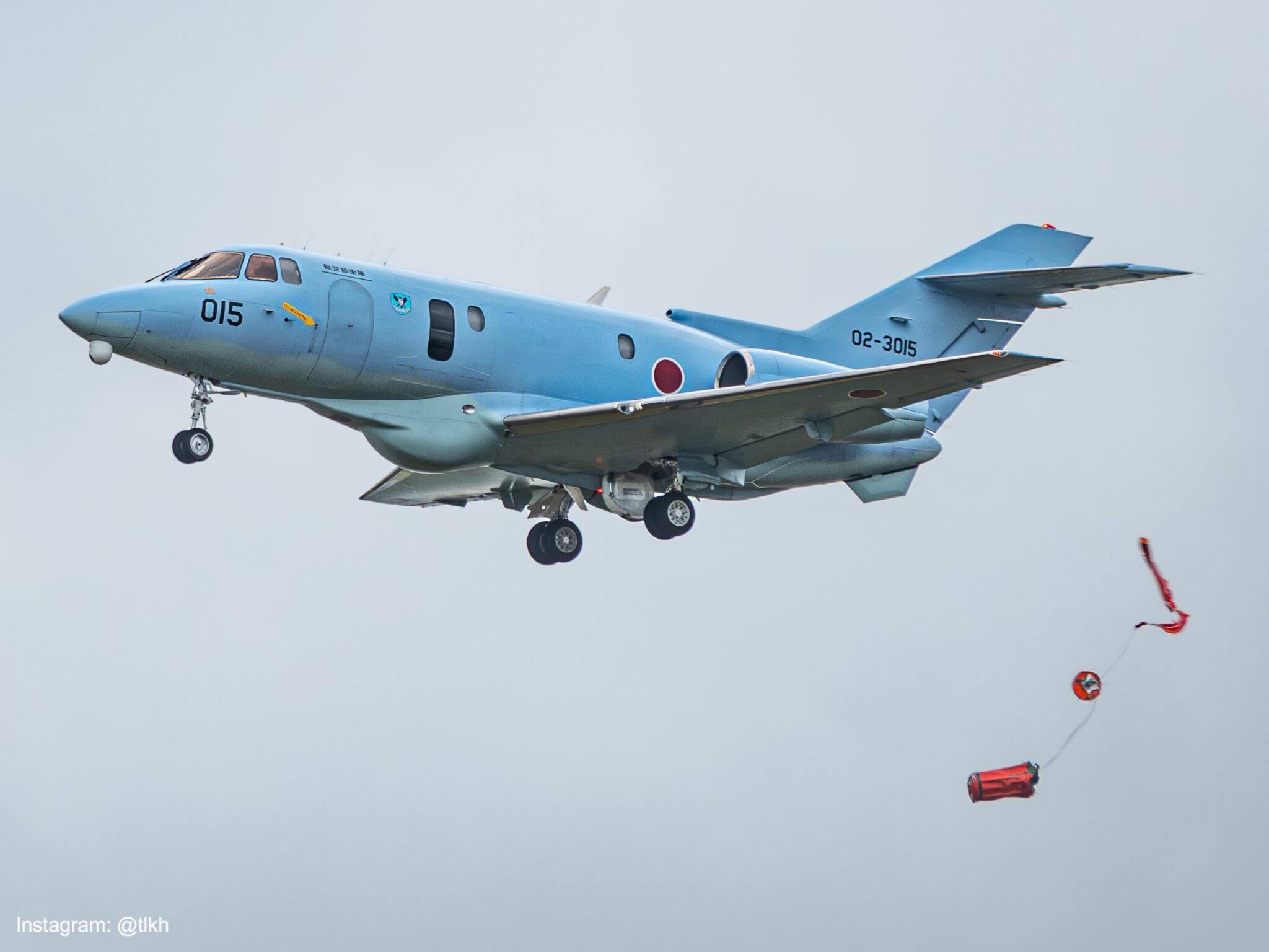 Plane Spotting at Komatsu Airshow in Japan | Aerospace Singapore Digital