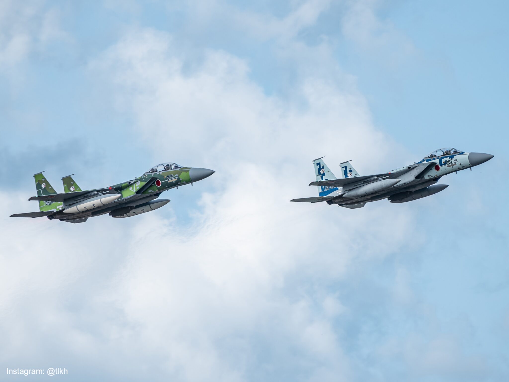 Plane Spotting at Komatsu Airshow in Japan | Aerospace Singapore Digital