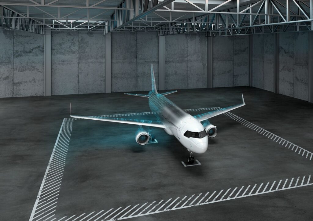 Designing the Aircraft of the Future | Aerospace Singapore Digital