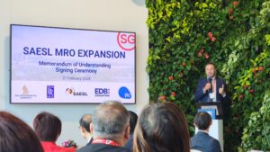 SAESL Announces Upcoming Expansion Plans and New Partnerships at the ...