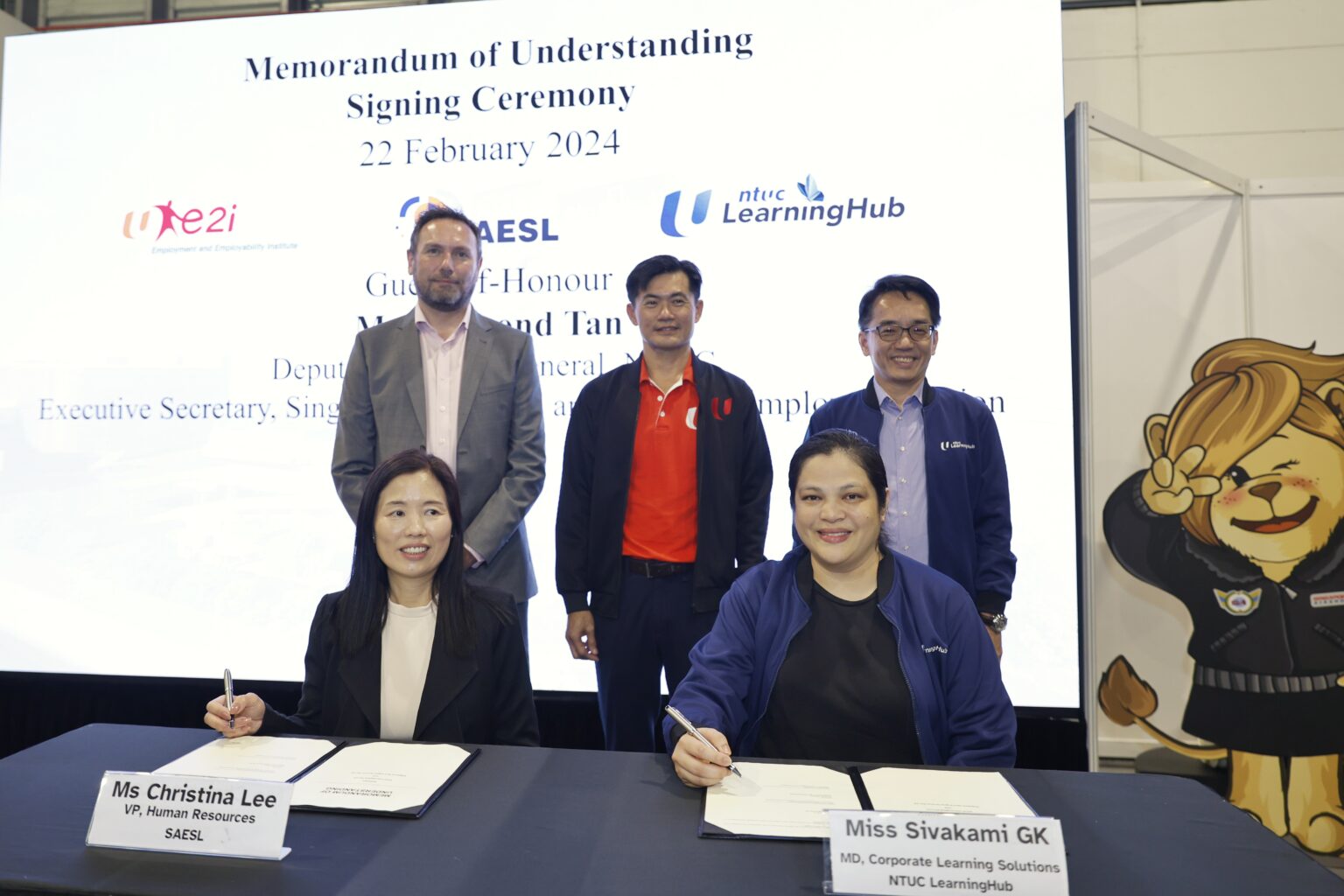 SAESL Announces Upcoming Expansion Plans and New Partnerships at the ...