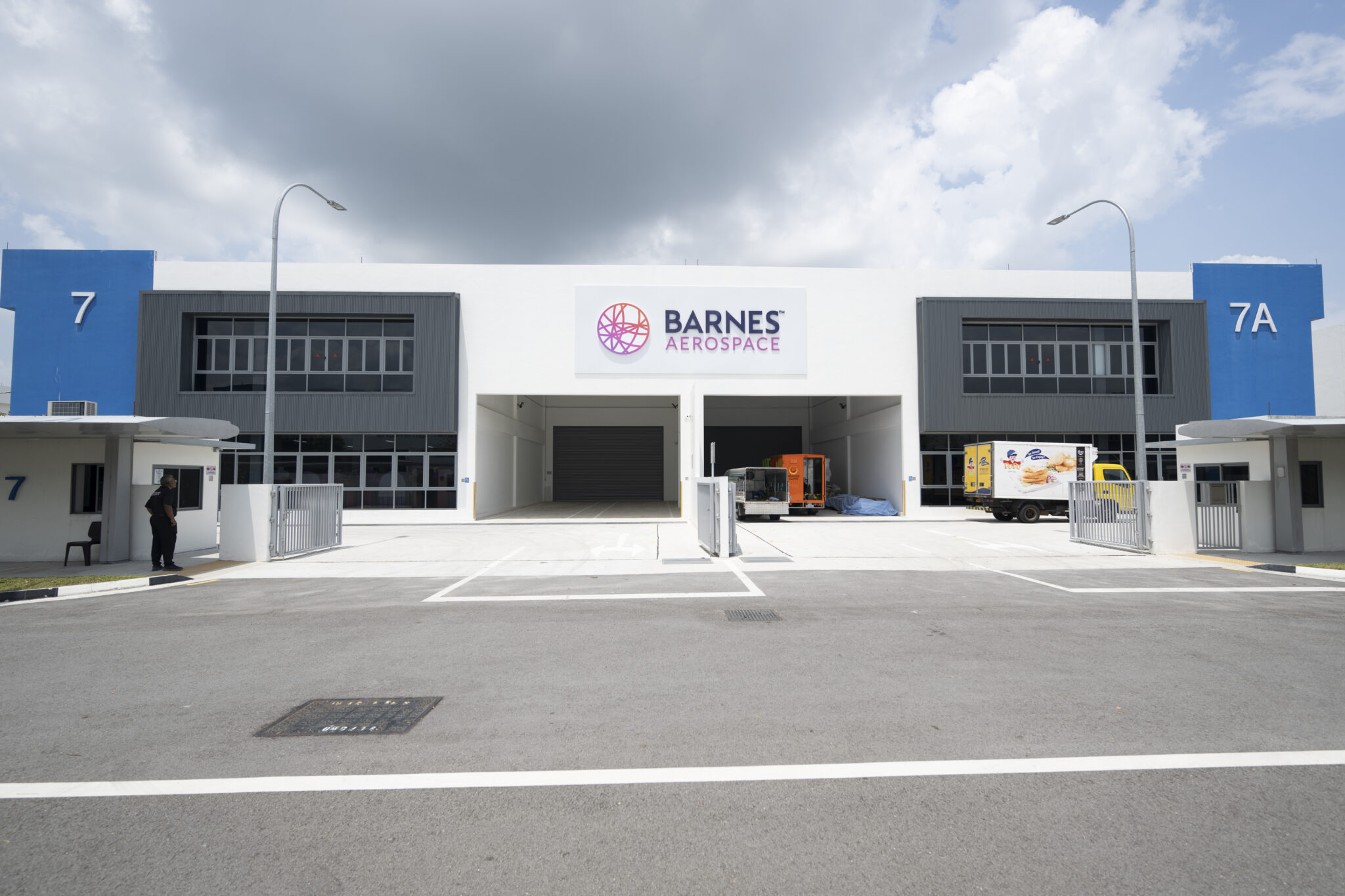 Barnes Aerospace Opens New Singapore Facility at Seletar Aerospace Park ...