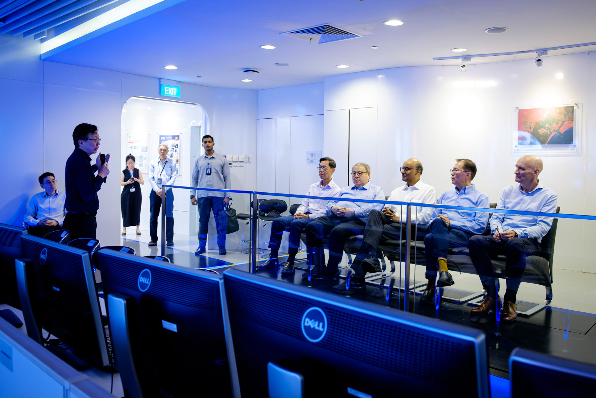 NTU Singapore Reveals Its Latest Very Low Earth Orbit Satellite ...