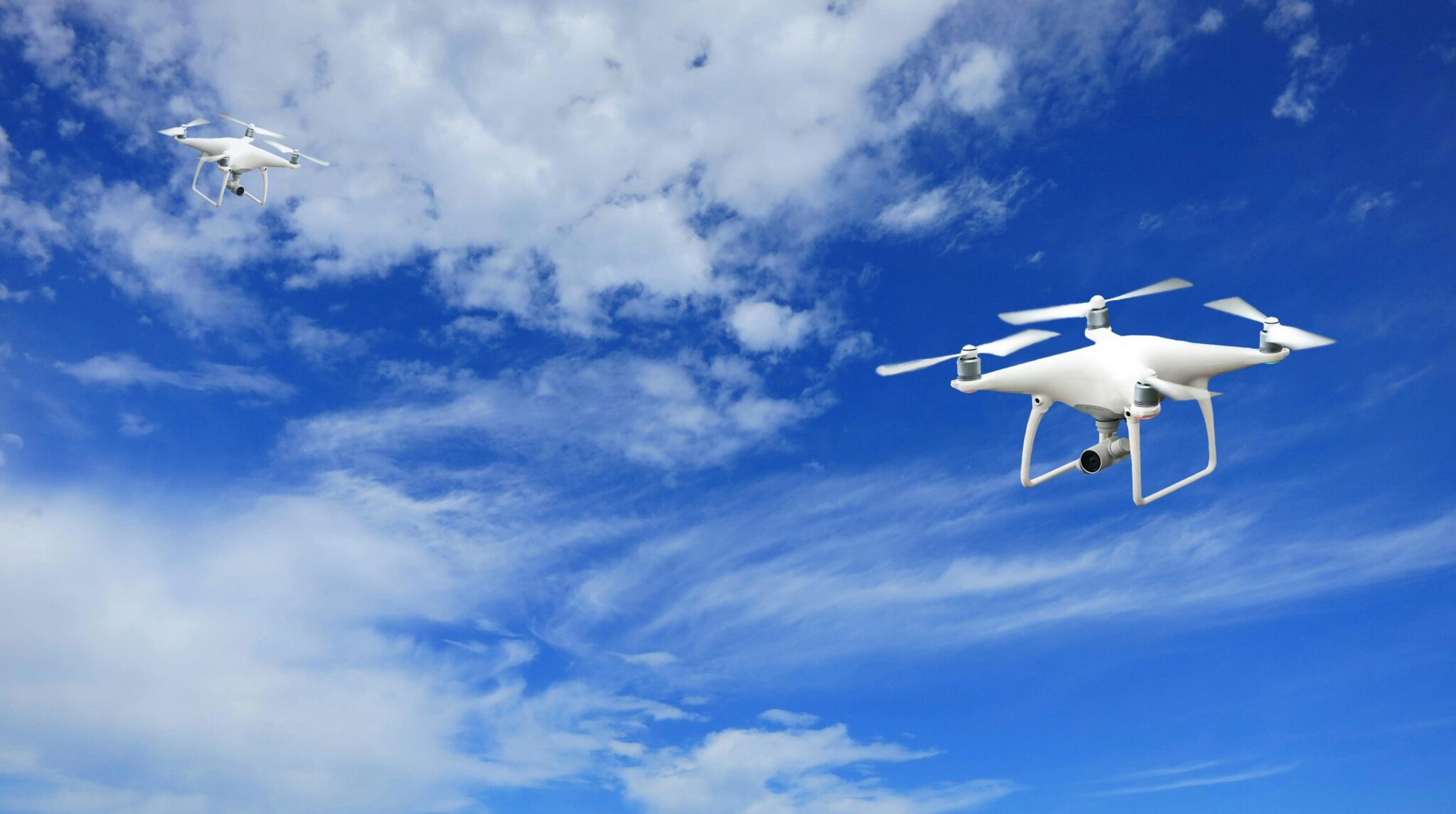 Unmanned Aircraft Over 250g Must Be Equipped With “Digital licence ...