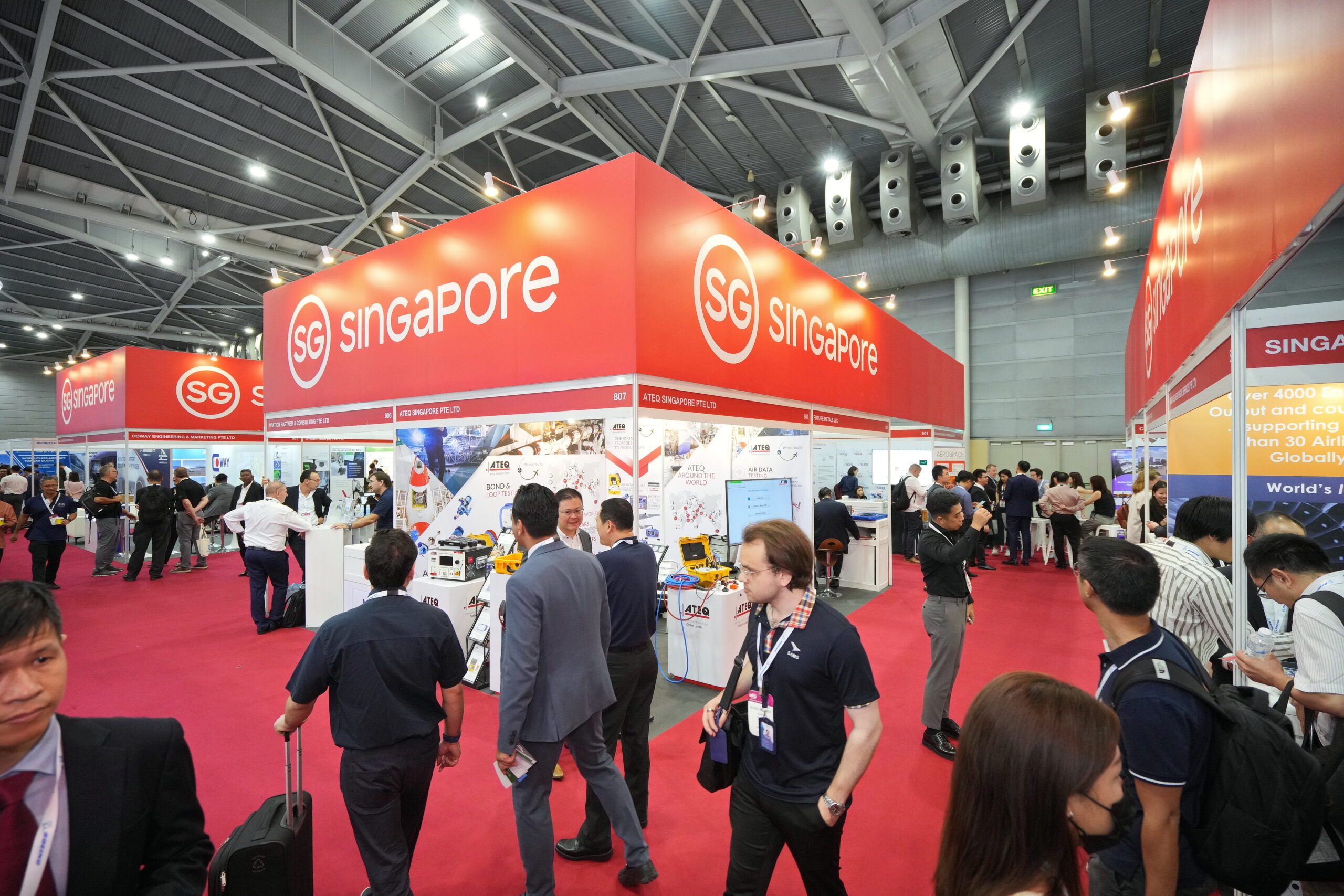 Aerospace Singapore Digital