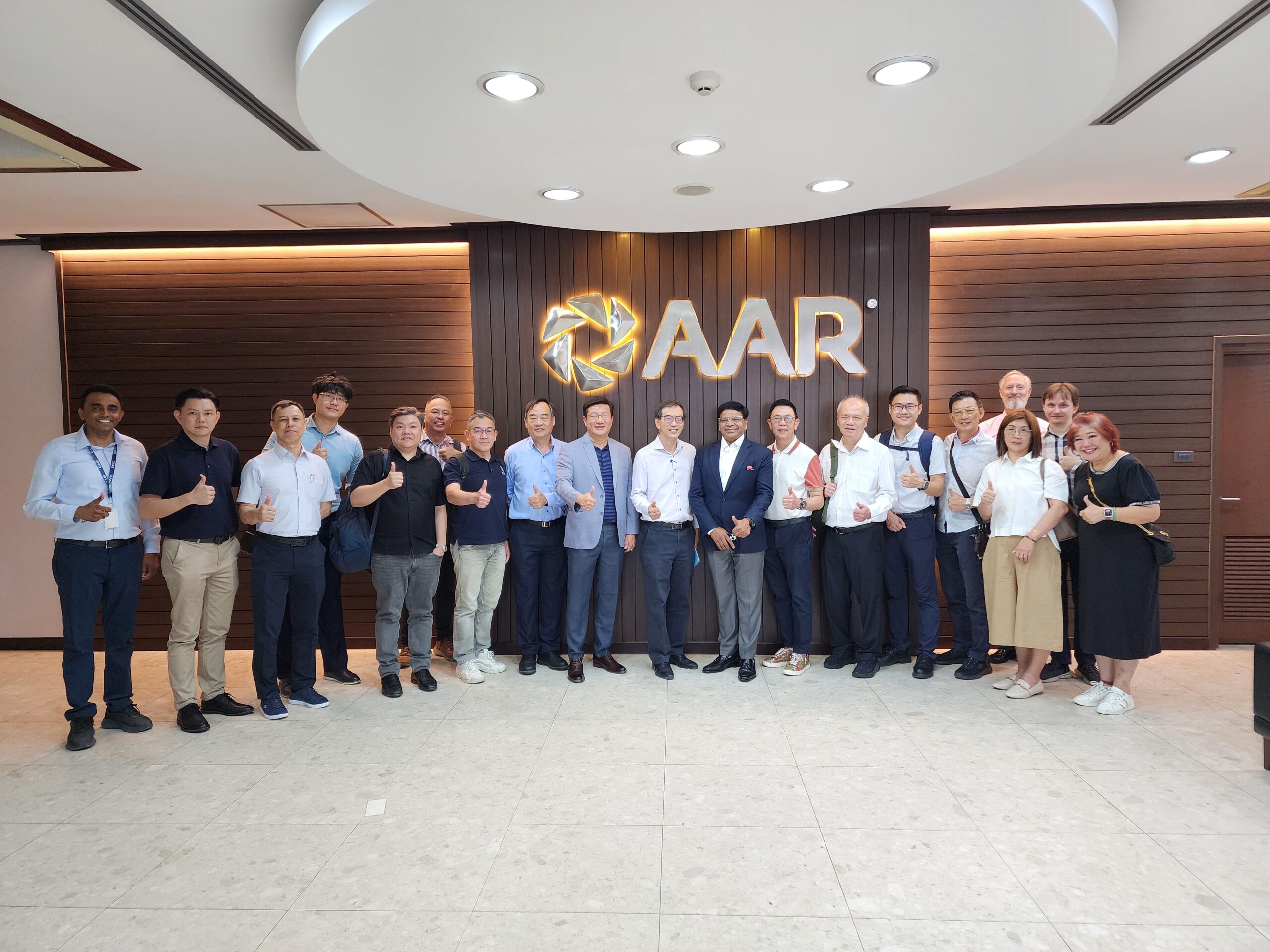 Aerospace Singapore Digital
