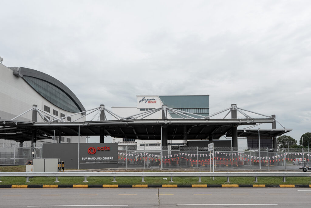 SATS Opens New Air Cargo Facility At Changi Airport | Aerospace ...