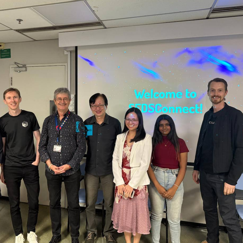 Aerospace Singapore Digital