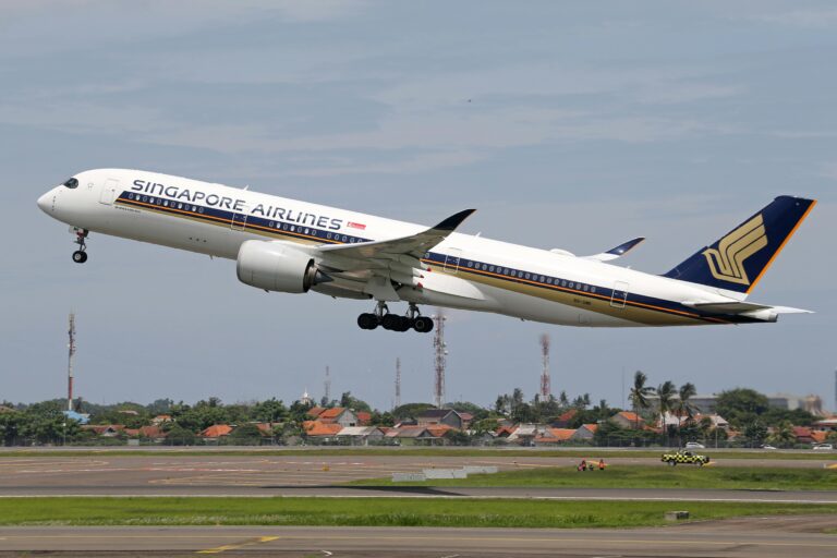 CAAS Sets Up Singapore Sustainable Aviation Fuel Company to Centrally ...
